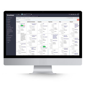 Module ERP pour la distribution - Bluebee Software Inc.