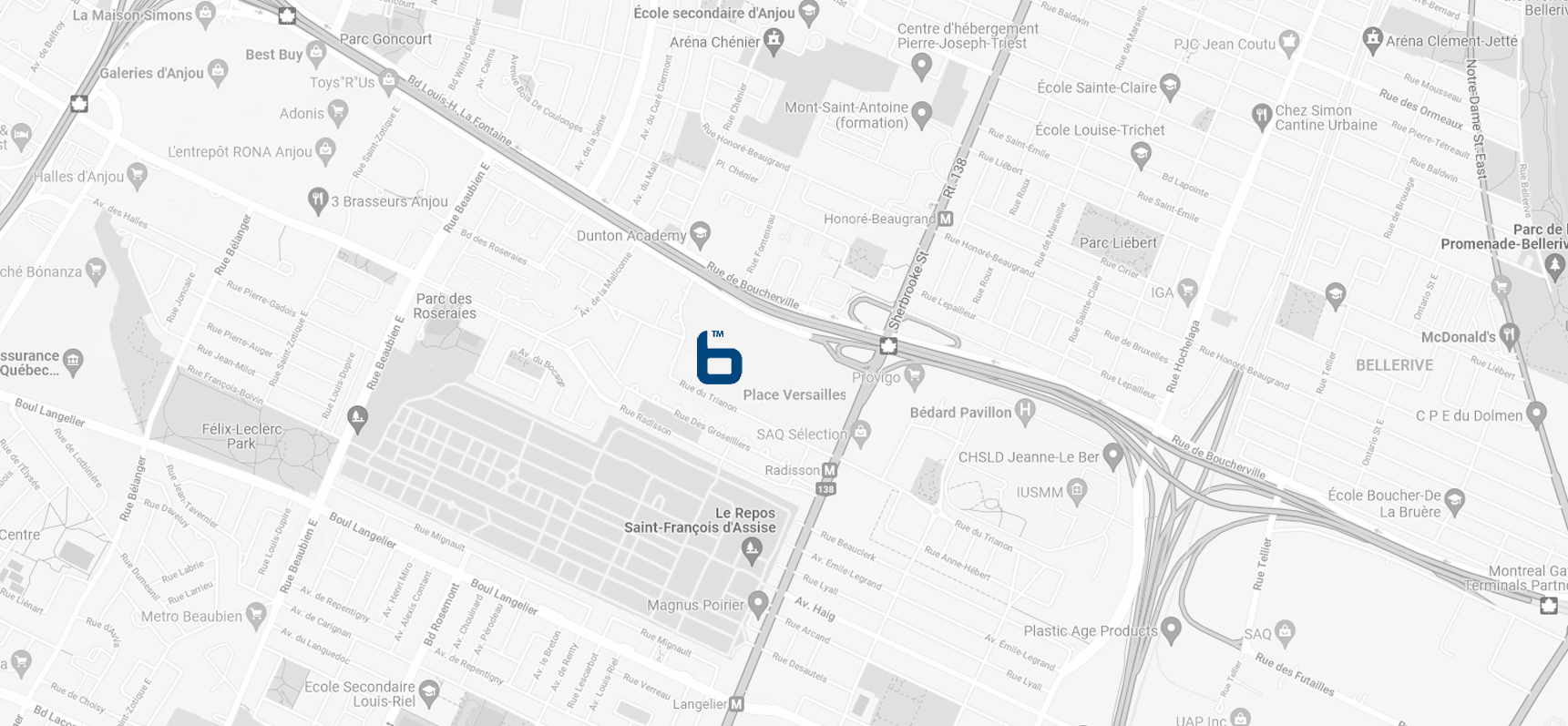 Bluebee, a Montreal ERP solution – Bluebee ERP Software